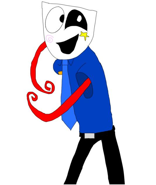 gangle （manager） - ibisPaint