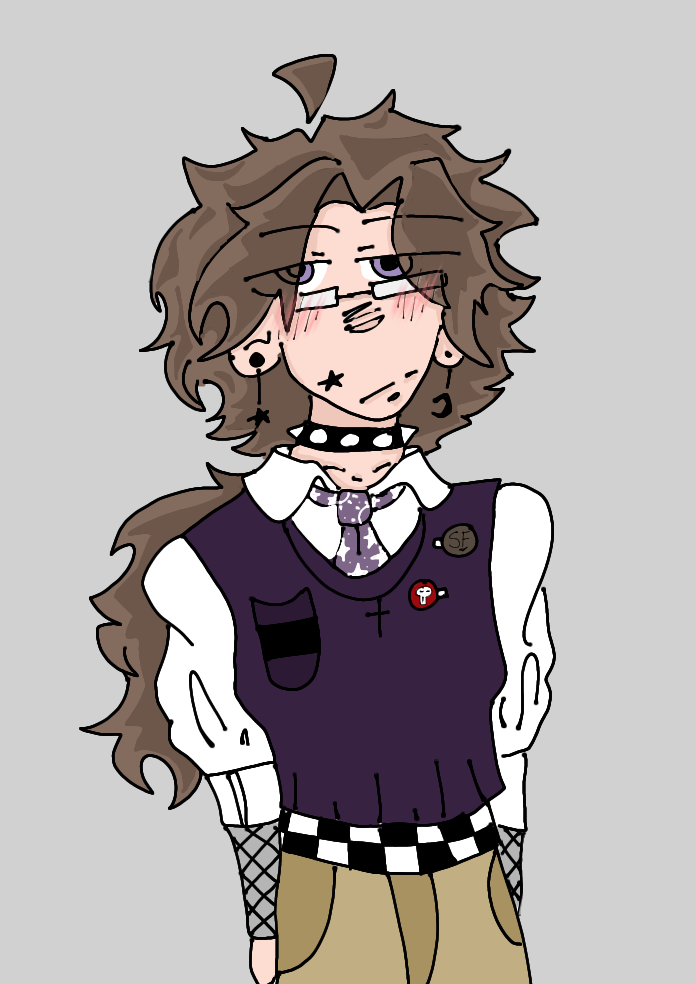 Jimmothy - ibisPaint