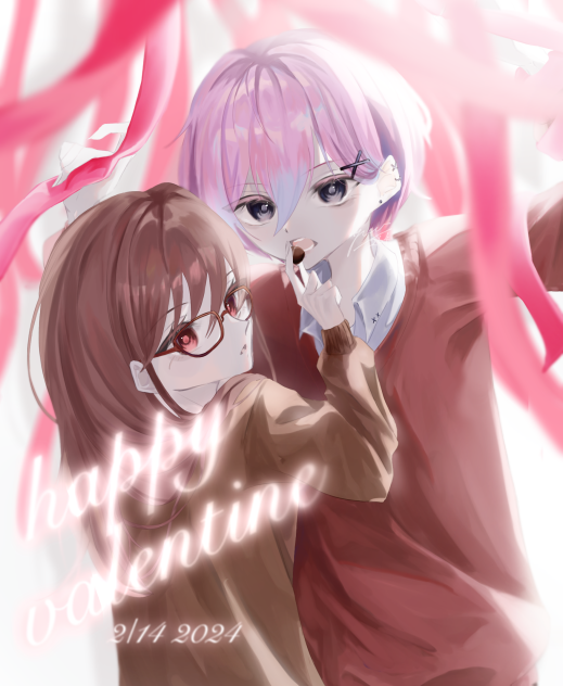 Valentine - ibisPaint