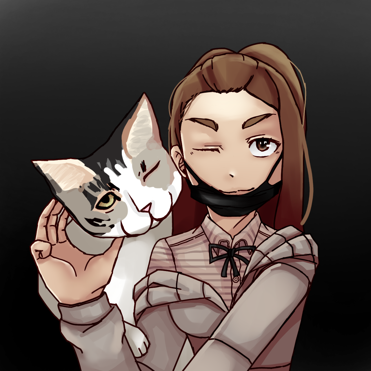 Aery Discord Pfp - ibisPaint