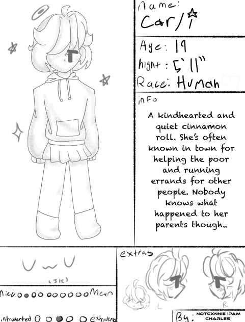 Scarlet Tears submission! - ibisPaint