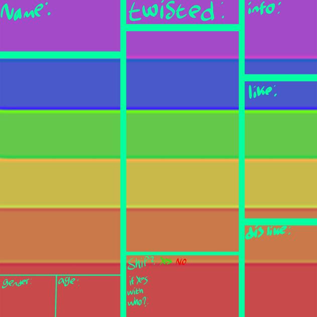 oc comic - ibisPaint