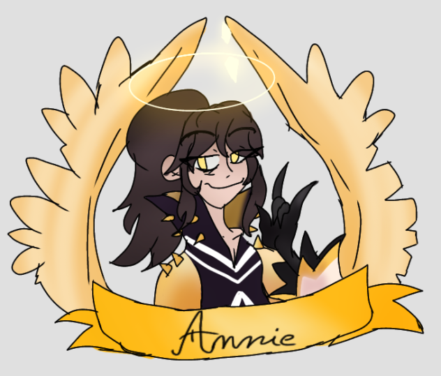Annie. - ibisPaint