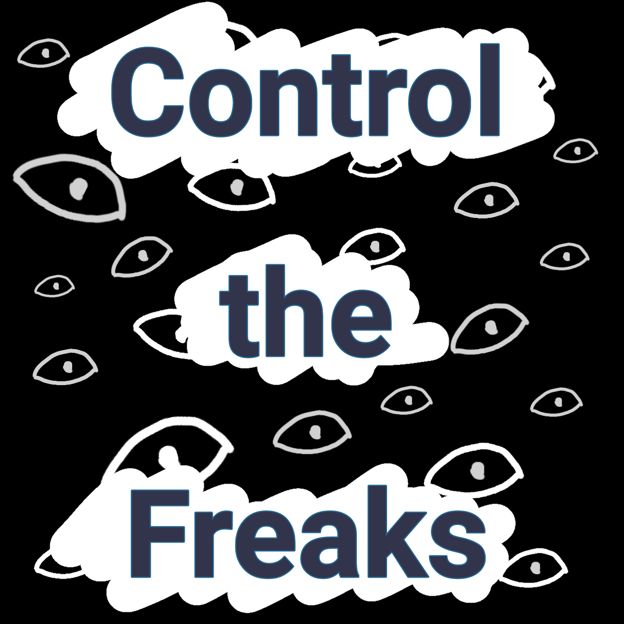 Control the Freaks - ibisPaint