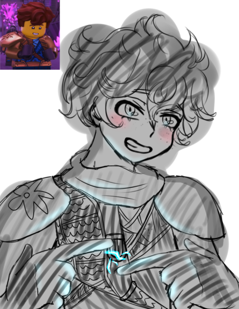 Jay Walker - ibisPaint