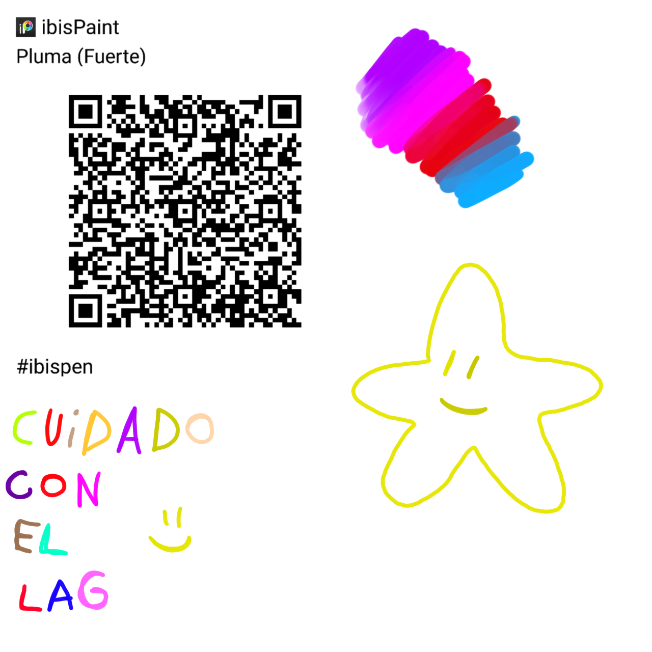 lápiz nuevo - ibisPaint