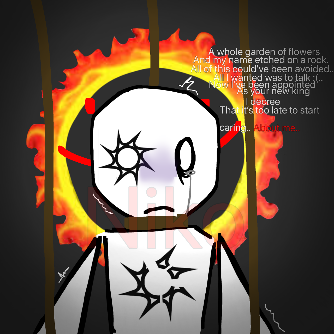 Broken spawn… - ibisPaint