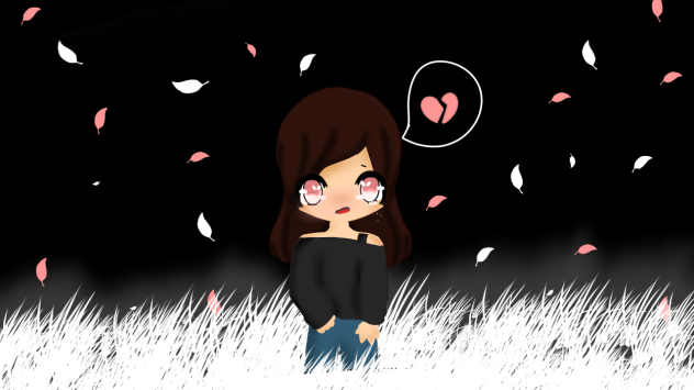 I’m Heartbroken... - ibisPaint