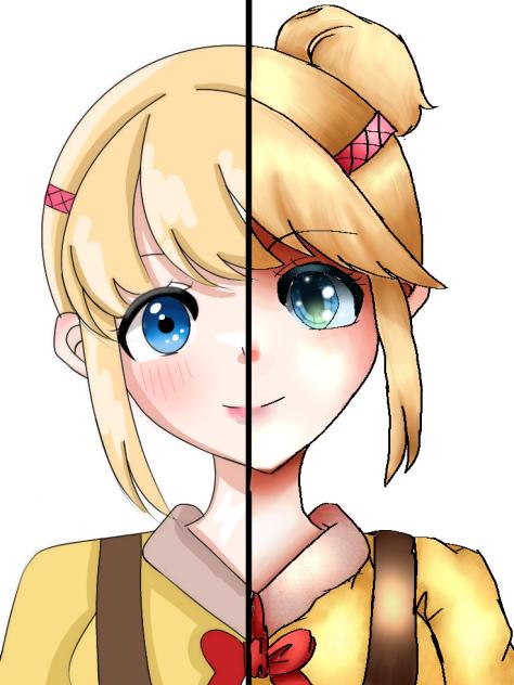 cOlOrInG cOlLaBoRaTiOn YAYY - ibisPaint