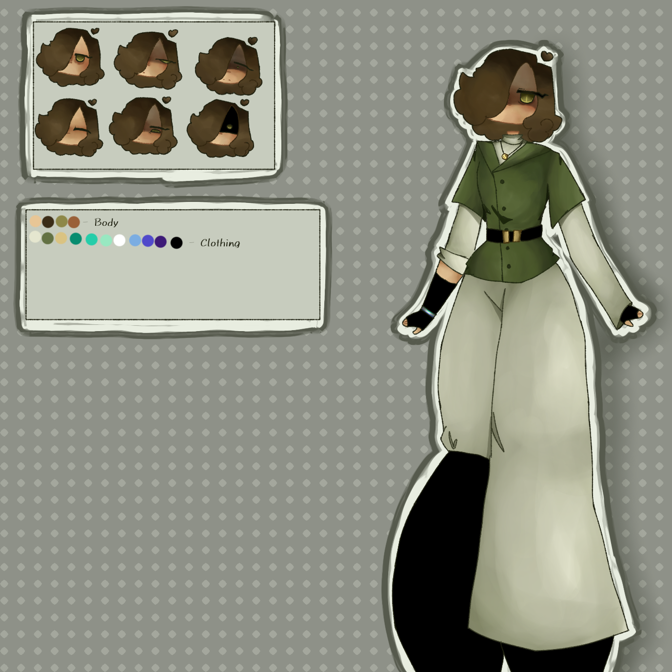 Jem - Oc - ibisPaint