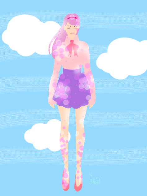 Cloudy - ibisPaint