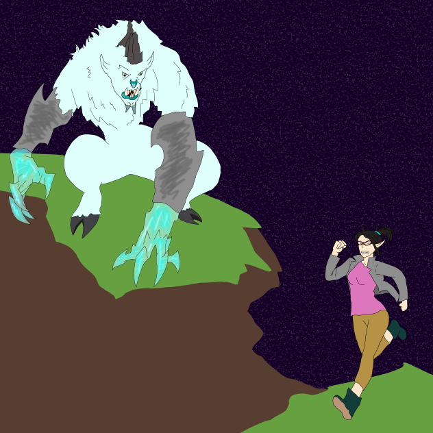 Oc challenge pt1 - ibisPaint