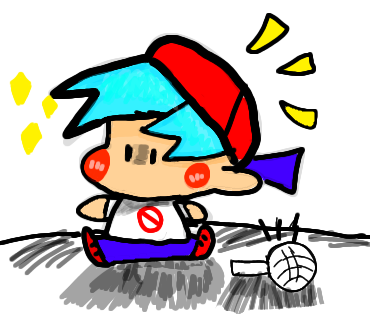 cute boyfriend fnf - ibisPaint