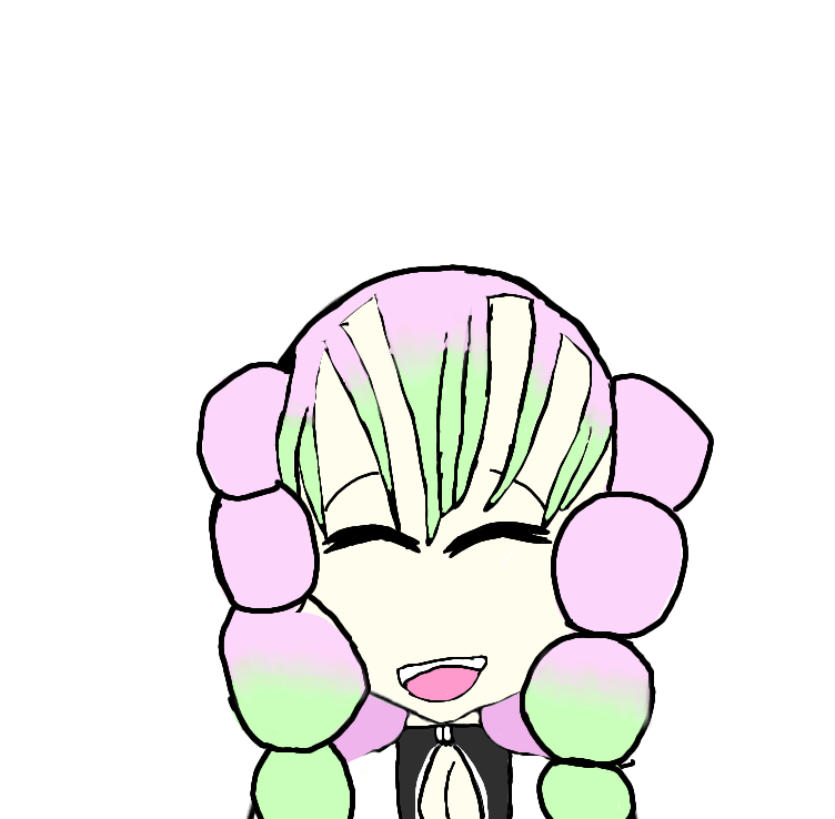 misturi from demon slayer - ibisPaint