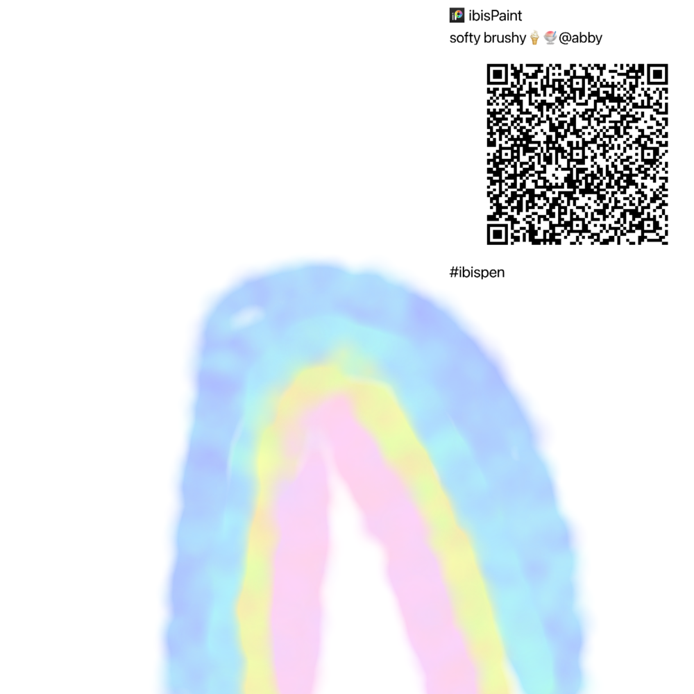 Softy brushy🍦🍧(brush)@abby - ibisPaint