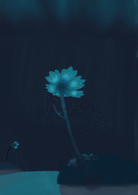 Echo Flowers - ibisPaint