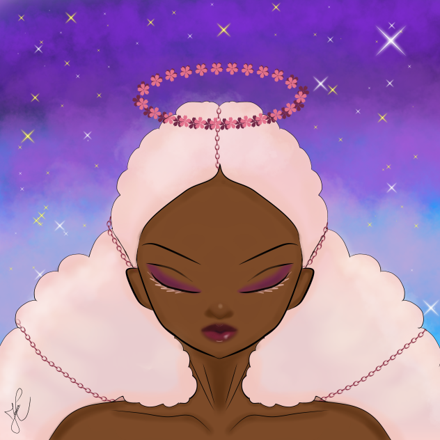Angel - ibisPaint