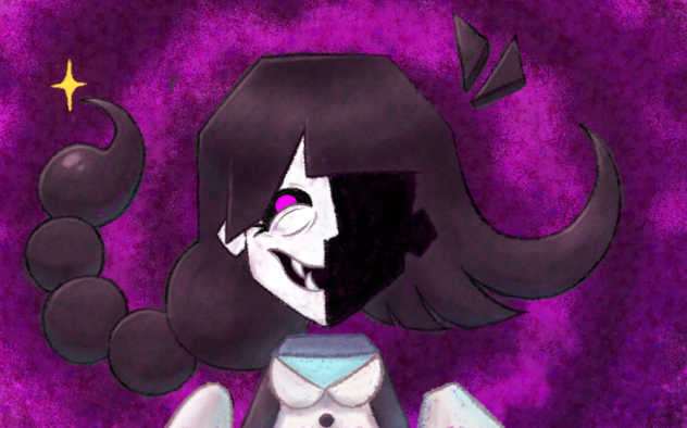 Manic Delirium (ENA oc) - ibisPaint