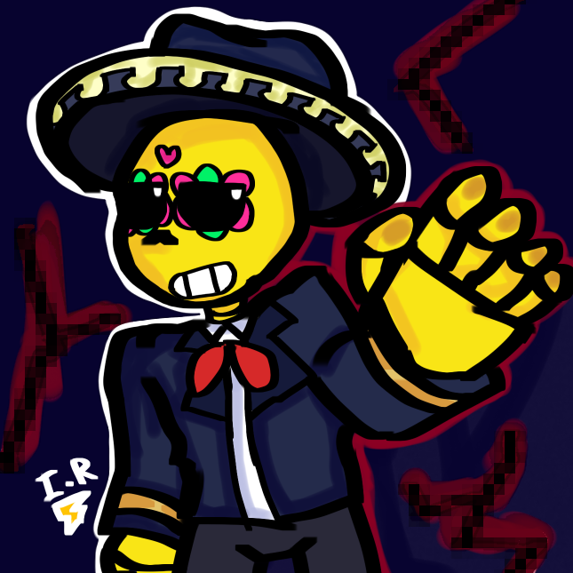 Poco [Brawl stars fanart] - ibisPaint