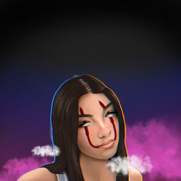 creepy charli - ibisPaint