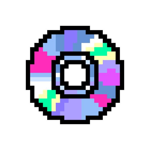 CD(pixel) - ibisPaint