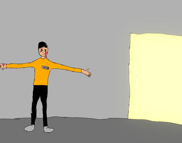 Goofy ahh drawing - ibisPaint