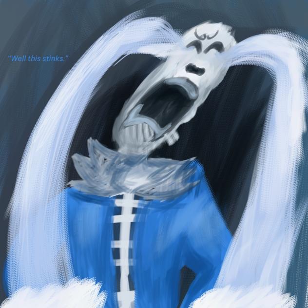 “well this stinks” - ibisPaint
