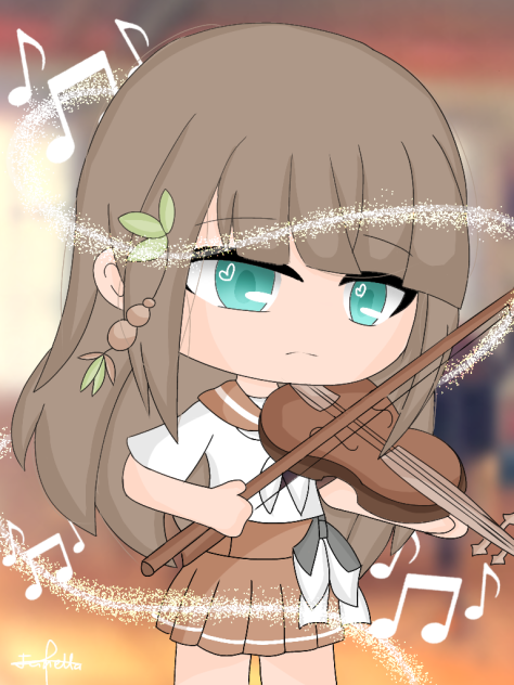 Music is Life - ibisPaint