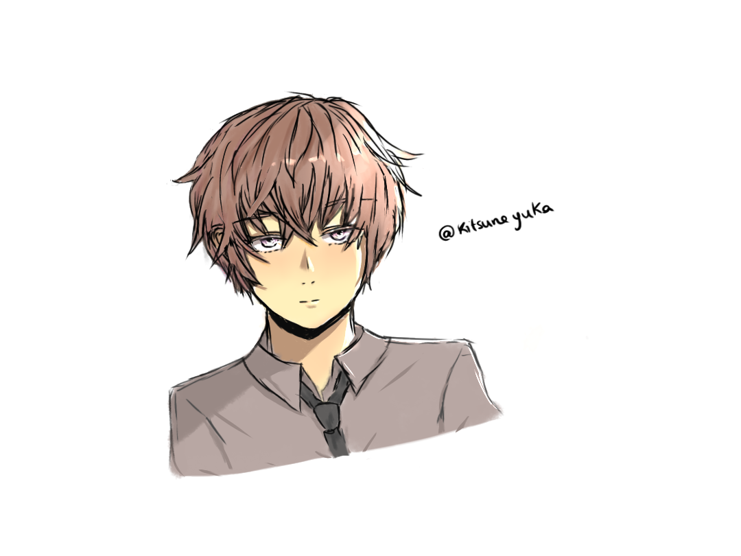 Personne - ibisPaint
