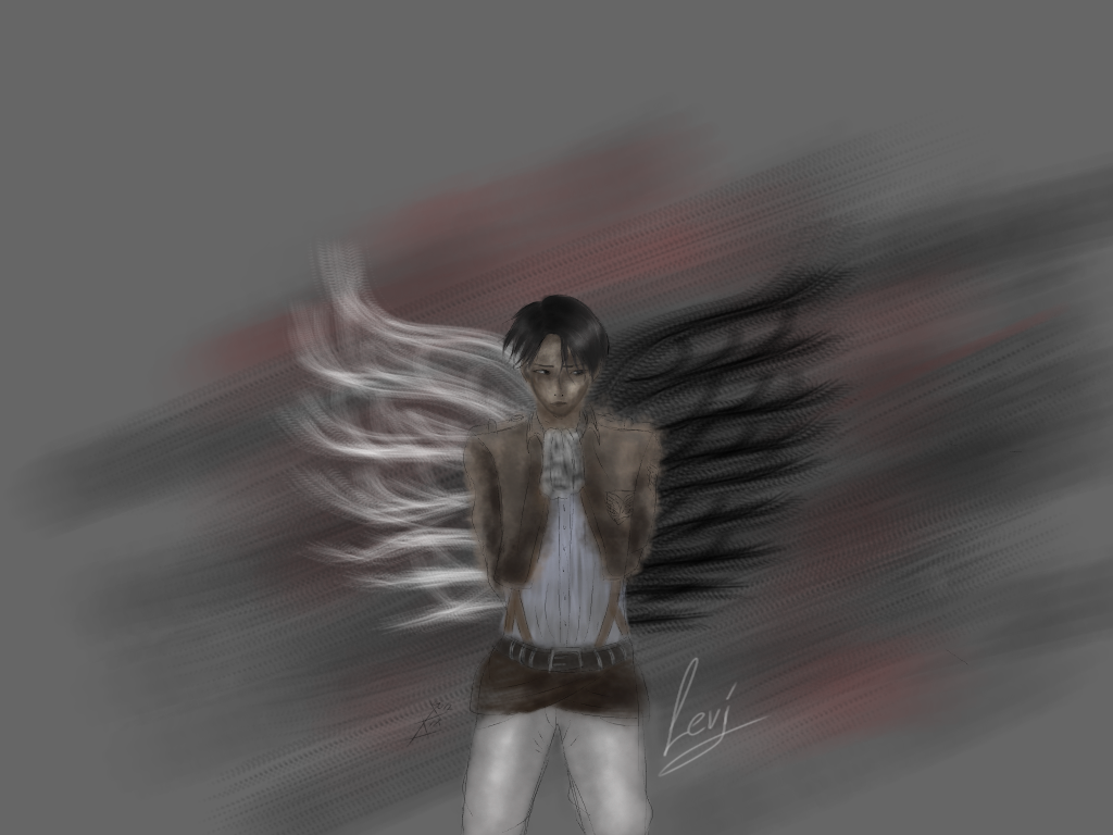 Levi Akkerman - ibisPaint