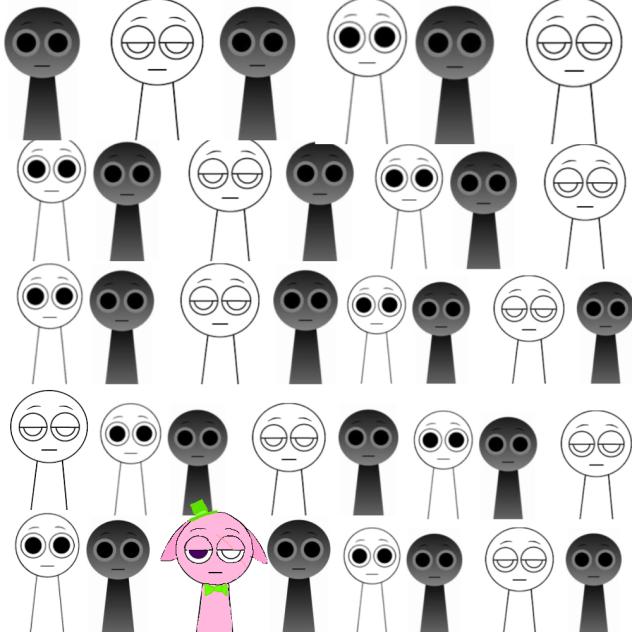 Sprunki OC collab! - ibisPaint