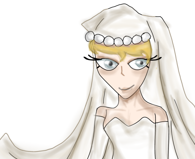Bride - ibisPaint