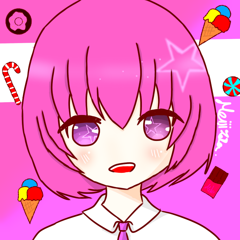 candy - ibisPaint