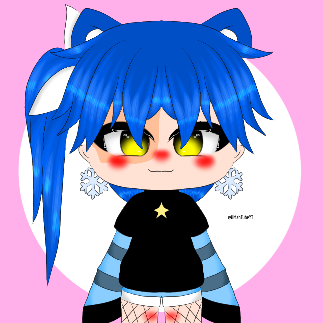 Edit for Sura Walker - ibisPaint