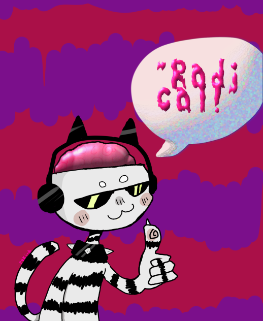 Radical! - ibisPaint