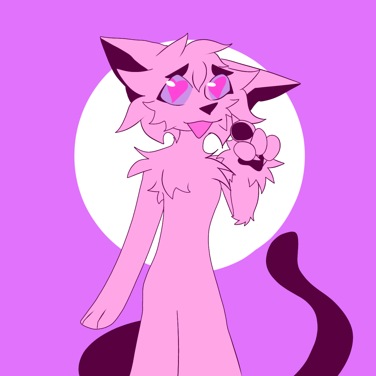 Innocent little man - ibisPaint