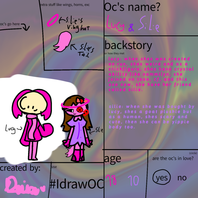 character 17 - ibisPaint