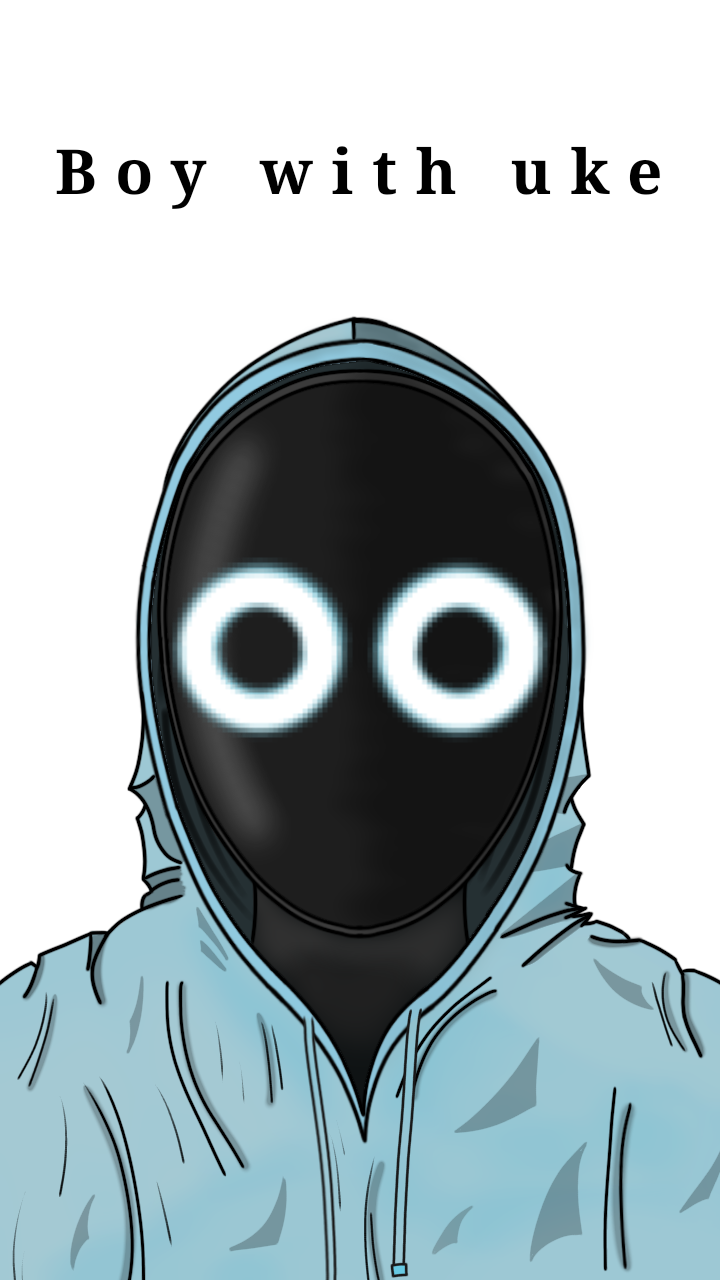 Boy with uke (remake) - ibisPaint