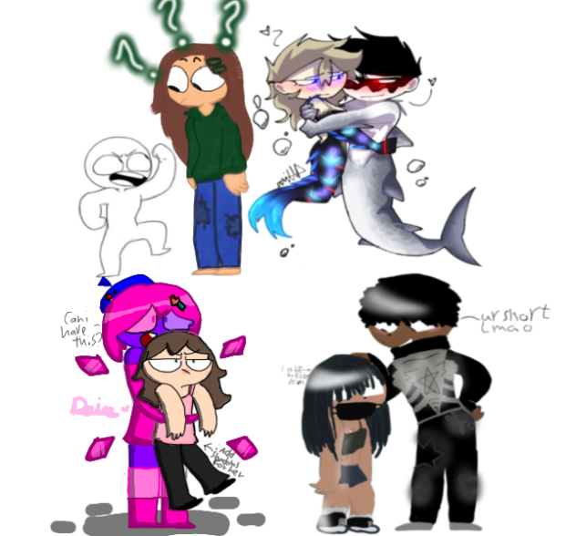 i joined another another more collab - ibisPaint