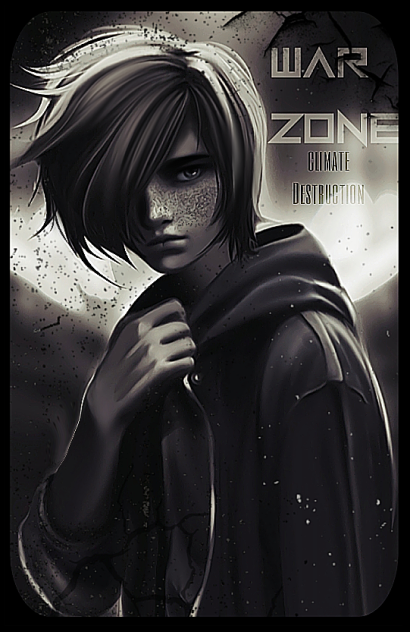《War Zone》 - ibisPaint