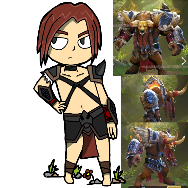 toro (fa) - ibisPaint