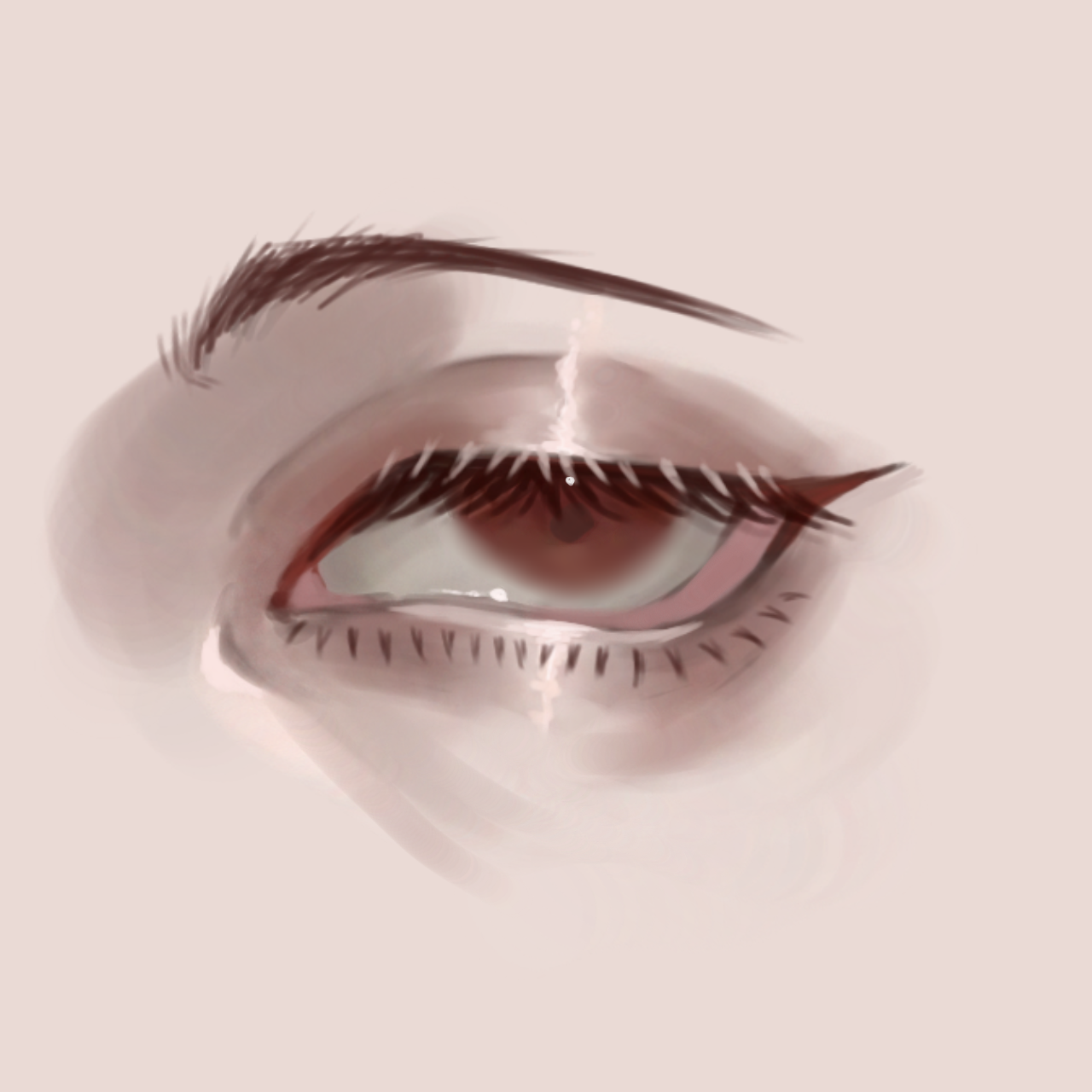 eye rendering version 3 - ibisPaint