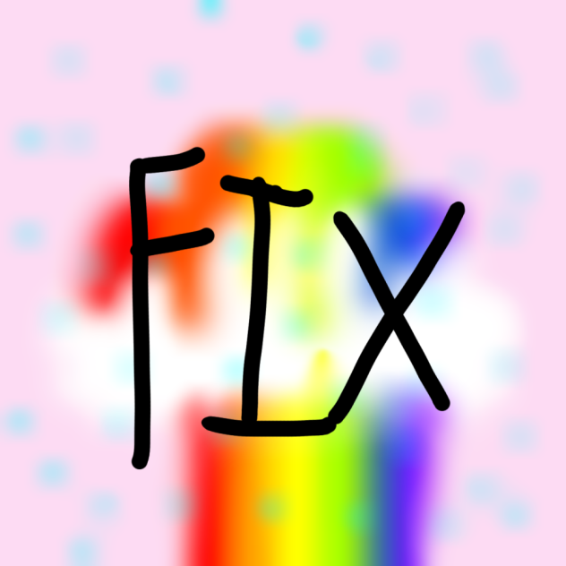 Fixation - ibisPaint