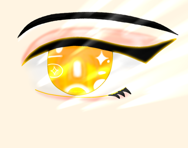 sun rays. - ibisPaint