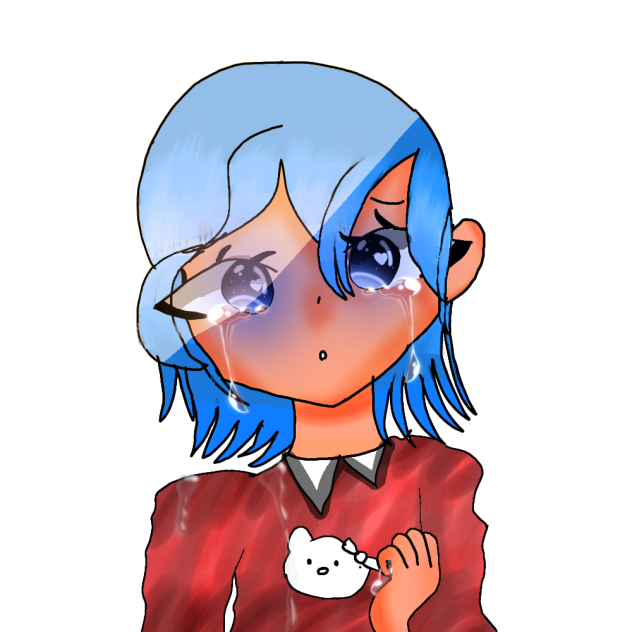 cry - ibisPaint