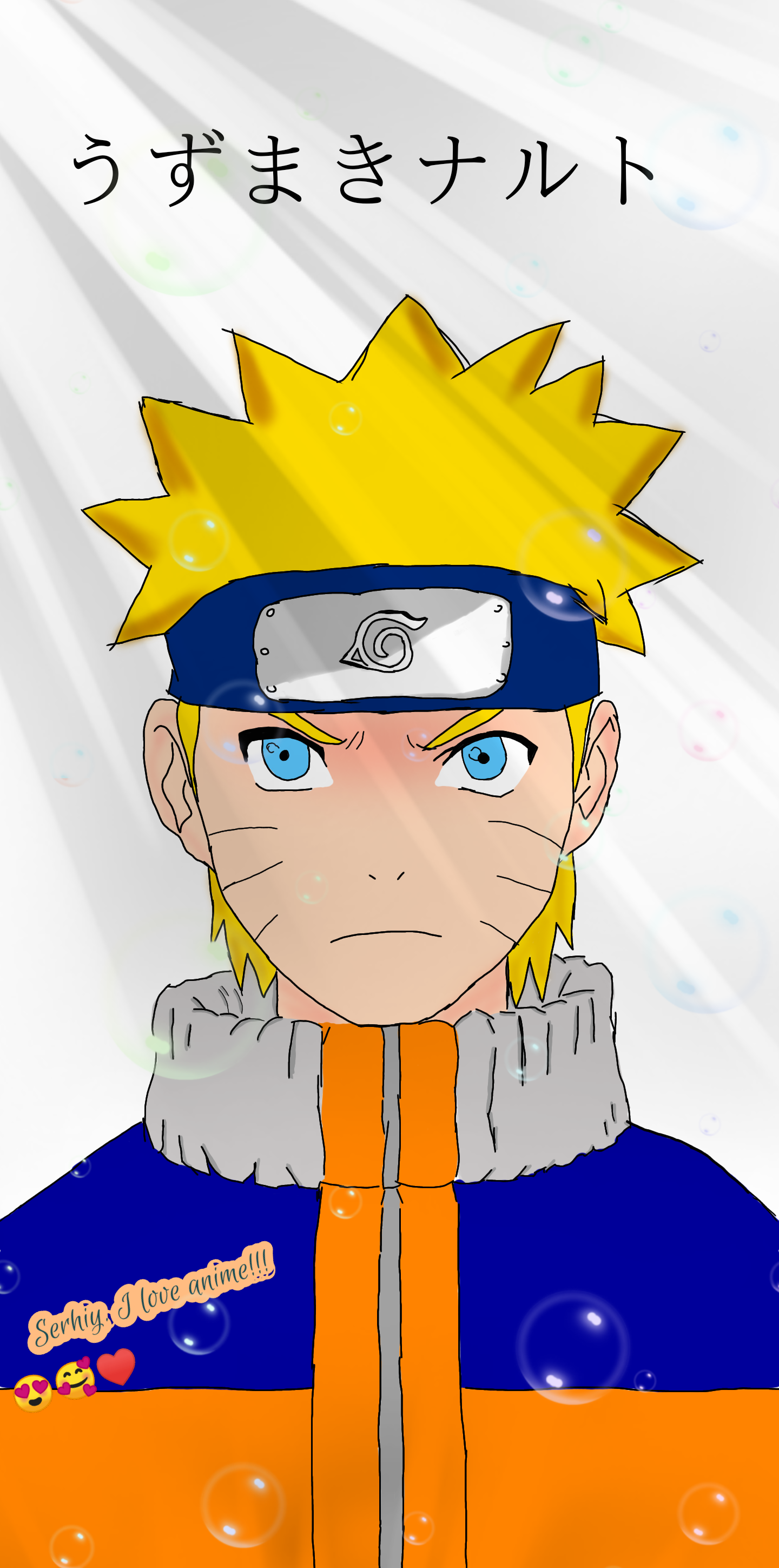 Naruto - ibisPaint