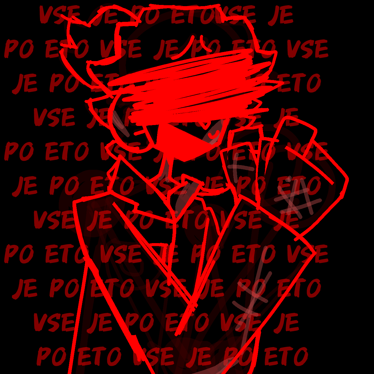 “NOTHINGS WORKING OUT” - ibisPaint