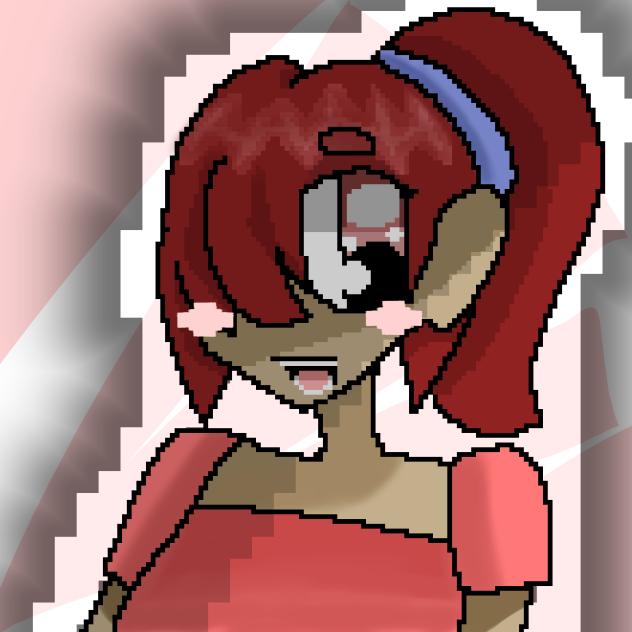 Pixel art - ibisPaint