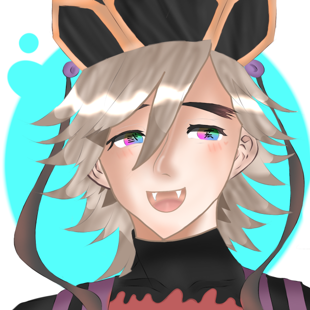 Doma😳 {demon slayer 😳🥰} - ibisPaint