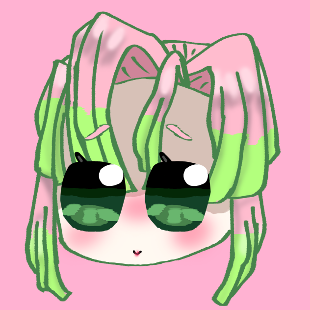 Chibi Mitsuri - ibisPaint
